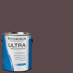 Pittsburgh Paints & Stains® Ultra Interior Flat Carob Chip Paint ...