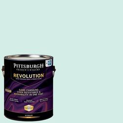 Pittsburgh Paints & Stains® Revolution™ Interior Eggshell Cascade Paint ...