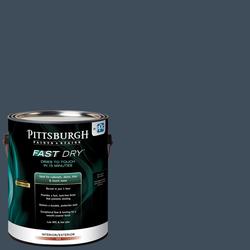 Pittsburgh Paints & Stains® FastDry™ Interior/Exterior Satin Cavalry ...