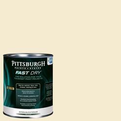 Pittsburgh Paints & Stains® FastDry™ Interior/Exterior Semi-Gloss Crisp ...