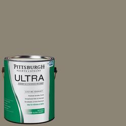 Pittsburgh Paints & Stains® Ultra Interior Semi-Gloss Dark Ash Paint ...