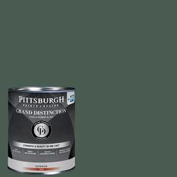 Pittsburgh Paints & Stains® Grand Distinction® Exterior Satin Dark ...