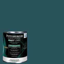 Pittsburgh Paints & Stains® FastDry™ Interior/Exterior Semi-Gloss Deep ...