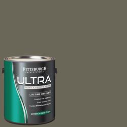 Pittsburgh Paints & Stains® Ultra Exterior Semi-Gloss Double Duty Paint ...