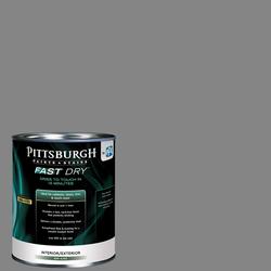 Pittsburgh Paints & Stains® FastDry™ Interior/Exterior Semi-Gloss Dover ...