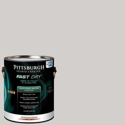 Pittsburgh Paints & Stains® FastDry™ Interior/Exterior Satin Elusion ...