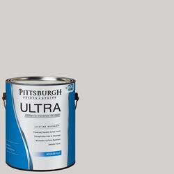Pittsburgh Paints & Stains® Ultra Interior Flat Elusion Paint & Primer ...
