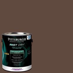 Pittsburgh Paints & Stains® FastDry™ Interior/Exterior Gloss Fudge ...