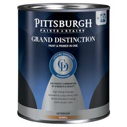 Pittsburgh Paints & Stains® Grand Distinction® Interior Eggshell Paint ...