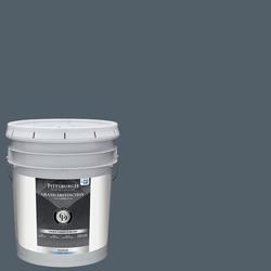 Pittsburgh Paints & Stains® Grand Distinction® Exterior Flat Goblin ...