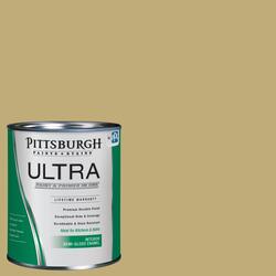 Pittsburgh Paints & Stains® Ultra Interior Semi-Gloss Gracious Glow ...