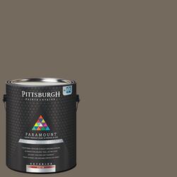 Pittsburgh Paints & Stains® Paramount® Exterior Satin Granite Paint ...