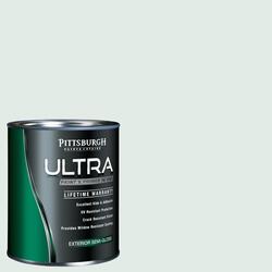 Pittsburgh Paints & Stains® Ultra Exterior Semi-Gloss Hallowed Hush ...