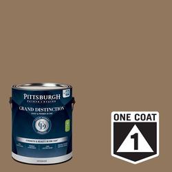 Pittsburgh Paints & Stains® Grand Distinction® Interior Flat Hat Box ...