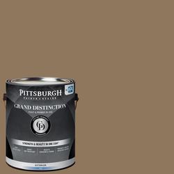 Pittsburgh Paints & Stains® Grand Distinction® Exterior Flat Hat Box ...