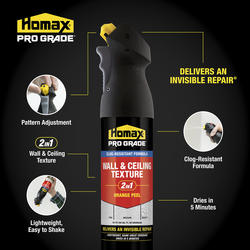 Homax® Pro Grade® Orange Peel Wall & Ceiling Oil Based Texture Spray ...