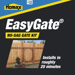 Homax® Easy Gate Bracket Kit at Menards®