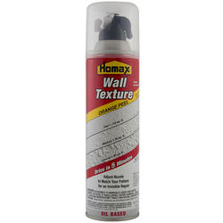 Homax® Oil-Based Orange Peel Wall Texture Spray - 20 oz. at Menards®