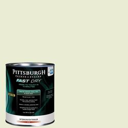 Pittsburgh Paints & Stains® FastDry™ Interior/Exterior Satin Just ...