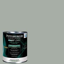 Pittsburgh Paints & Stains® FastDry™ Interior/Exterior Semi-Gloss Light ...