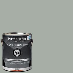 Pittsburgh Paints & Stains® Grand Distinction® Exterior Satin Light ...