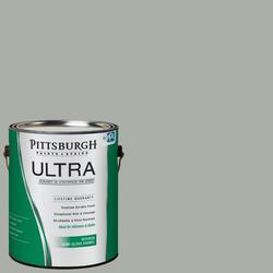 Pittsburgh Paints & Stains® Ultra Interior Semi-Gloss Light Drizzle ...