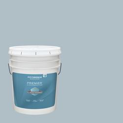 Pittsburgh Paints & Stains® Premier® 100% Acrylic Interior Flat Ocean ...