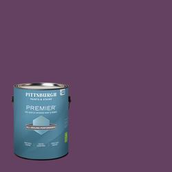 Pittsburgh Paints & Stains® Premier® 100% Acrylic Interior Semi-Gloss ...