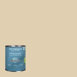 Pittsburgh Paints & Stains® Premier® 100% Acrylic Interior Satin Almond ...