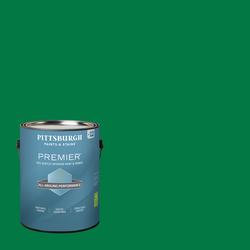 Pittsburgh Paints & Stains® Premier® 100% Acrylic Interior Flat Blarney ...