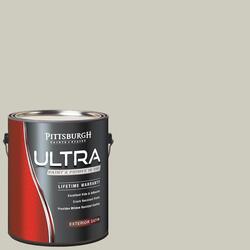 Pittsburgh Paints & Stains® Ultra Exterior Satin Metallic Mist Paint ...