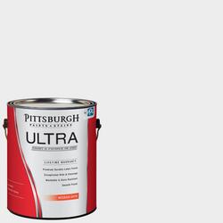Pittsburgh Paints & Stains® Ultra Interior Satin Moonlit Snow Paint ...