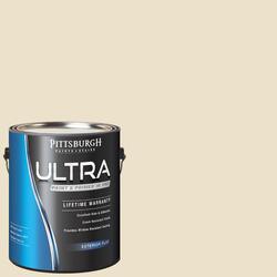 Pittsburgh Paints & Stains® Ultra Exterior Flat Morocco Sand Paint ...
