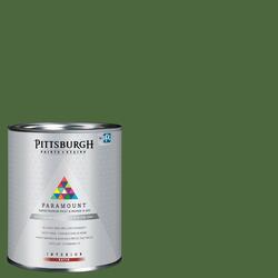 Pittsburgh Paints & Stains® Paramount® Interior Satin Mountain Forest ...