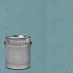 Pittsburgh Paints & Stains® Metallic Finish Interior Satin Charmed Life ...
