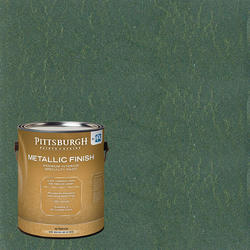 Pittsburgh Paints & Stains® Metallic Finish Interior Satin Whimsical ...