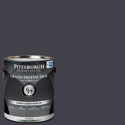 Pittsburgh Paints & Stains® Grand Distinction® Exterior Semi-Gloss ...