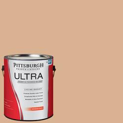 Pittsburgh Paints & Stains® Ultra Interior Satin Nutmeg Glow Paint ...