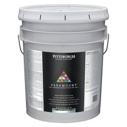 Pittsburgh Paints & Stains® Paramount® Exterior Semi-Gloss Paint ...