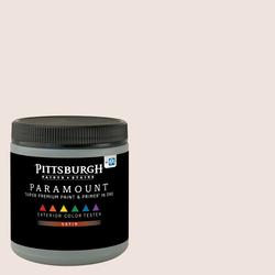 Pittsburgh Paints & Stains® Paramount® Exterior Satin Macadamia Nut ...