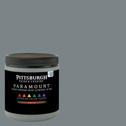 Pittsburgh Paints & Stains® Paramount® Exterior Satin SidingSafe® Dark ...
