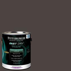 Pittsburgh Paints & Stains® FastDry™ Interior/Exterior Gloss Phantom ...