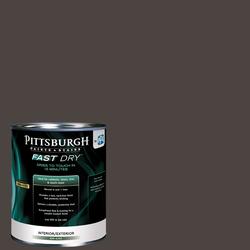 Pittsburgh Paints & Stains® FastDry™ Interior/Exterior Semi-Gloss ...