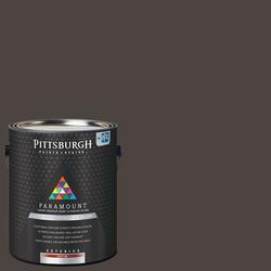 Pittsburgh Paints & Stains® Paramount® Exterior Satin Phantom Mist ...