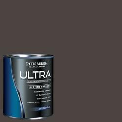 Pittsburgh Paints & Stains® Ultra Exterior Flat Phantom Mist Paint ...