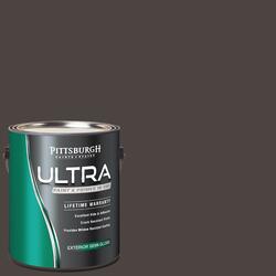 Pittsburgh Paints & Stains® Ultra Exterior Semi-Gloss Phantom Mist ...
