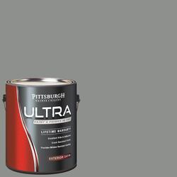 Pittsburgh Paints & Stains® Ultra Exterior Satin Phoenix Fossil Paint ...