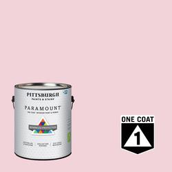 Pittsburgh Paints & Stains® Paramount® Interior Satin Beauteous Paint ...