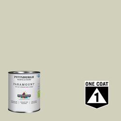 Pittsburgh Paints & Stains® Paramount® Interior Satin With A Twist ...