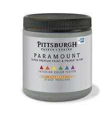 Pittsburgh Paints & Stains® Paramount® Interior Eggshell Red Gumball ...